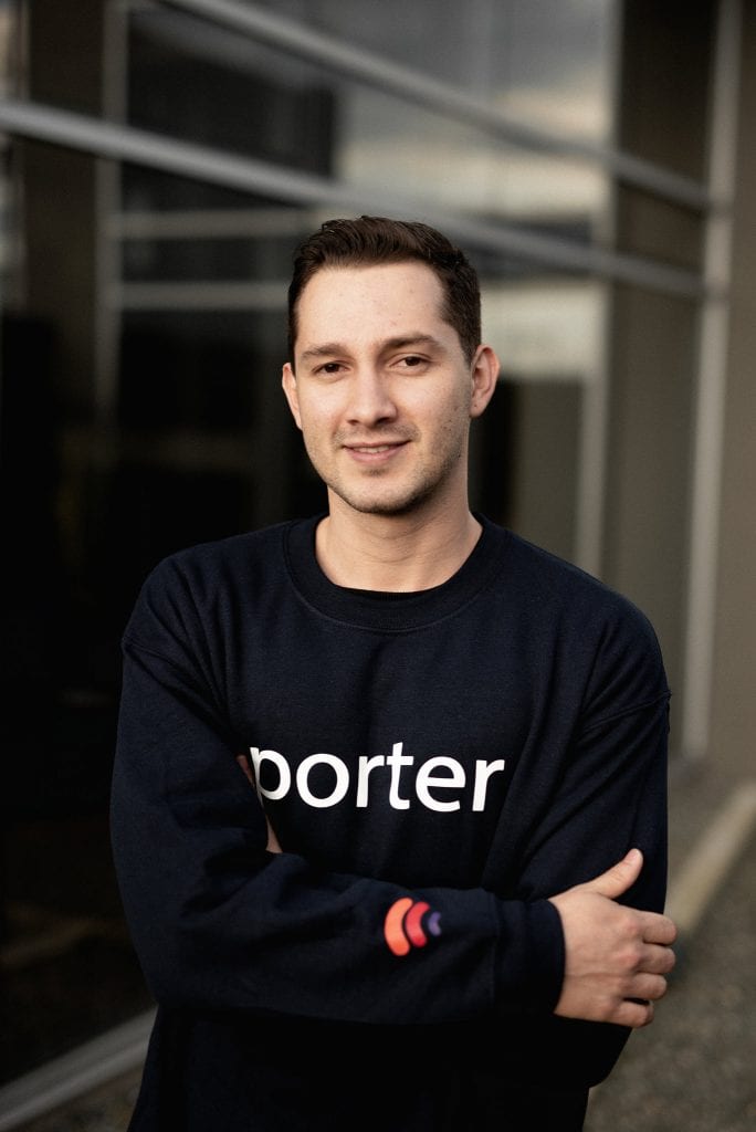 Kevin Soto | Porter | All things Google Data Studio and Big Query